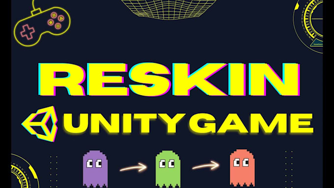 Reskin unity game 2d 3d or redesign for mobile and webgl by Wyrtual ...