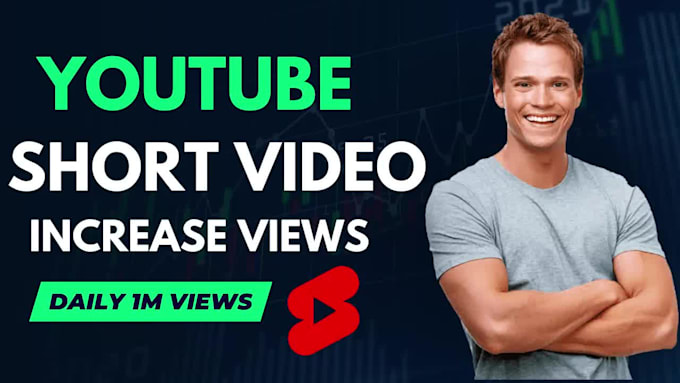 Create youtube trending short video and increase short video views by ...