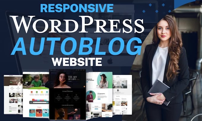 Create wordpress autoblog or autopilot automated news website by Horaam_sultan | Fiverr