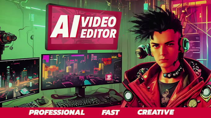 Create stunning 4k ai music or animated videos using your own footage ...