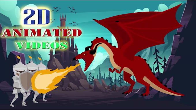 Create 2d animated crowdfunding videos by Amar_animation | Fiverr