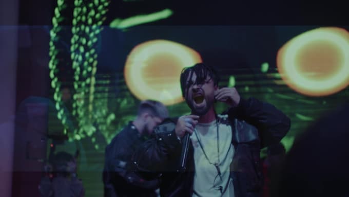 Do dj visual vj loop concert 3d animations by Anialiemiasova | Fiverr