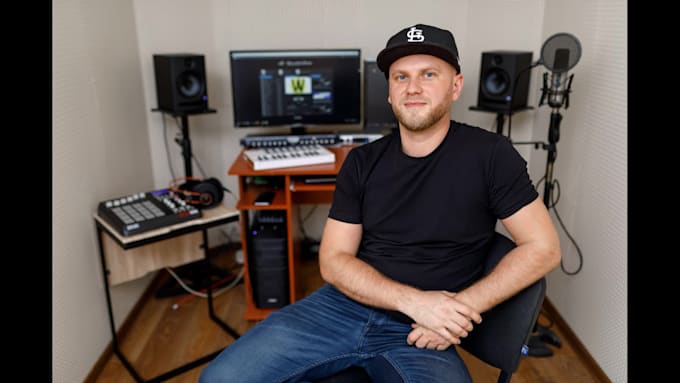 Do professional mixing and mastering for your hip hop track by ...