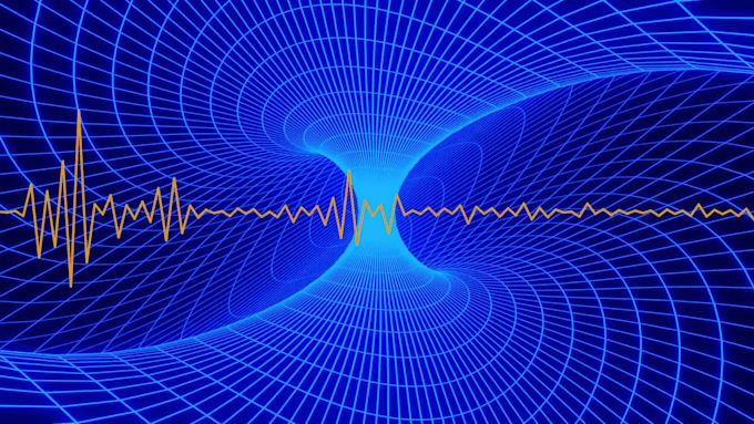 Craft a custom, bespoke audio visualizer for you by Sntproductions | Fiverr