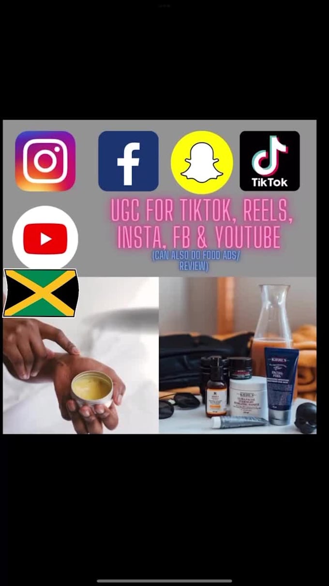 Create user generated content ugc for tiktok and reels by Shippy3721 | Fiverr