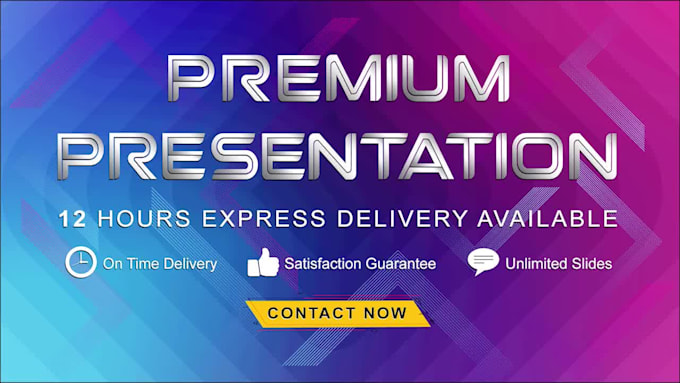 Design premium powerpoint presentation and pitch deck by Designer_smjoy ...