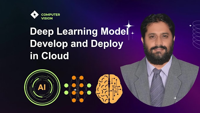 Do deep learning model development and deployment with cloud by ...