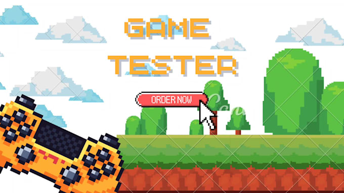 Be your game tester on pc or android, feedback and find bugs by Richard ...
