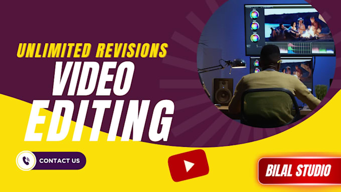 Do video podcast, zoom podcast editing, professionally in adobe ...