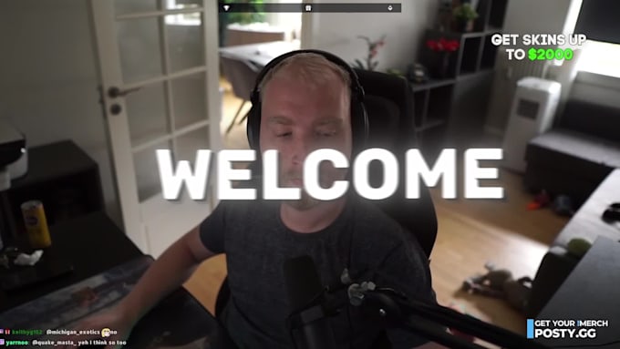 Edit hours of rust footage by Lbyson | Fiverr