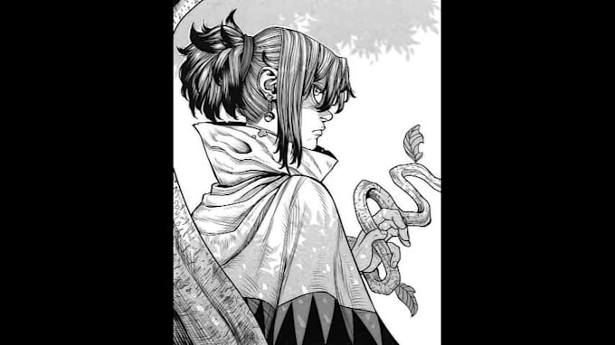 Customize unique manga character illustrations by Badr4art | Fiverr