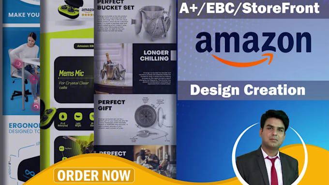 Design amazon a plus content ebc content amazon storefront by ...