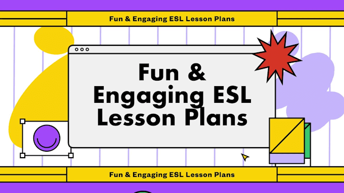 Create engaging esl english lesson plans and teaching materials by ...