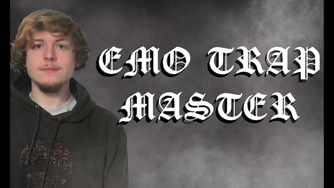 Master your emo trap song by Cmpre_ | Fiverr