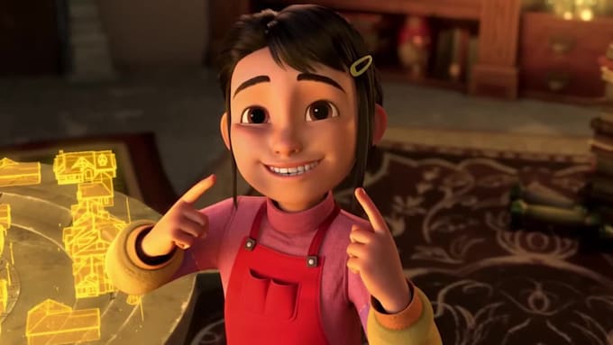 Create 3d animation, 3d commercial, 3d animated video, 3d music video ...