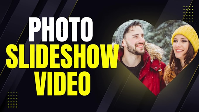 Create an amazing photo slideshow video with music by Editing_hadi | Fiverr