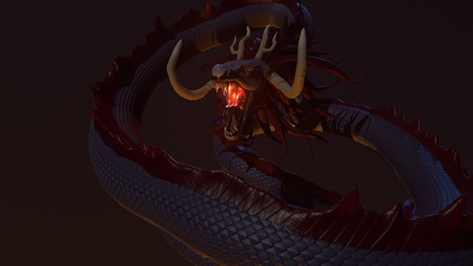 Sculpt high detail 3d model for 3d printing in zbrush by Yanuarnunu ...