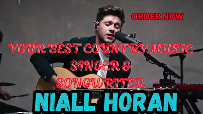 Write original country music, soft rock and folk flavors by Niall ...
