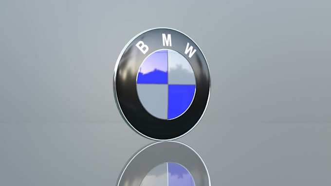 Create a 3d rotating logo spin loop by Mahmoudmoham391 | Fiverr