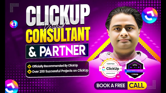 Automate your workflow with custom clickup ai agents by Smaliqazmi | Fiverr