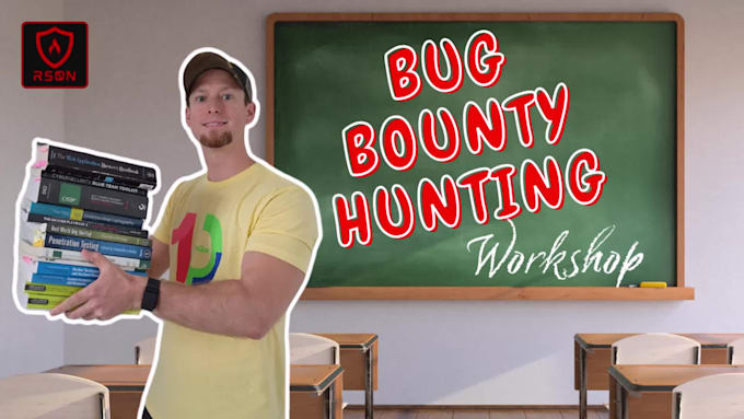 Teach you bug bounty hunting by Ars0n_security | Fiverr