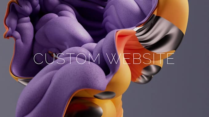 Create your website html, css, js, etc by Filex44 | Fiverr