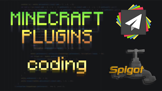 Create a custom minecraft plugin by Meloneoderso | Fiverr