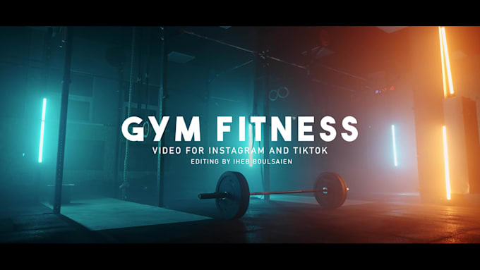 Do video editing for gym, workout, lifestyle coaching by Iheboulsaien10 ...