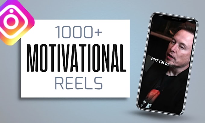 Make motivational tiktok, reel, youtube short videos in bulk by Smart ...