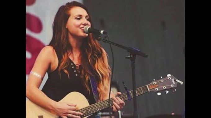 Be your professional country pop and country rap singer and songwriter ...