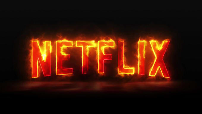 Create cosmic fire neon logo reveal intro animation by Rkmfx_studios ...