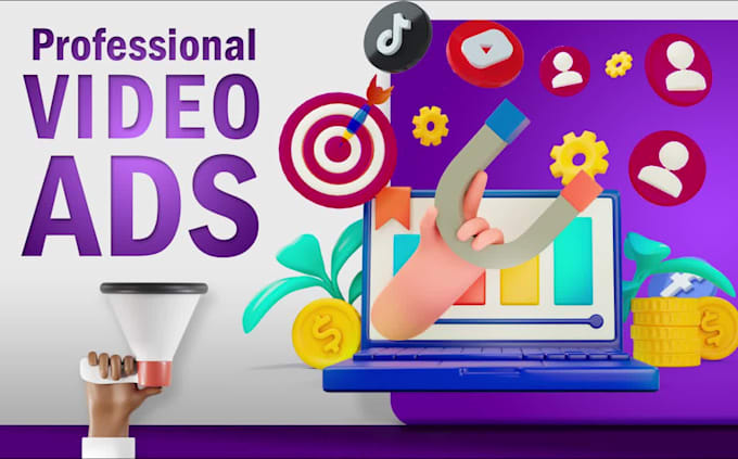 Create explainer video and video ads for sales by Emtiten | Fiverr