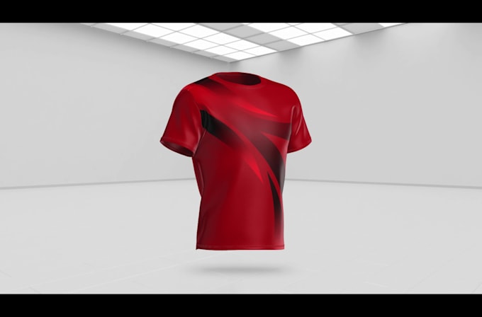 Create 3d shirt designs with 360 rotatable video by Ahmedkamal09 | Fiverr