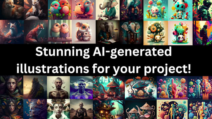 Create stunning illustrations in different styles using ai by Zepp21 ...