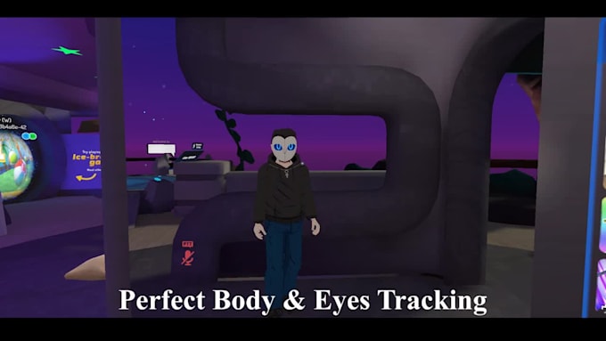 Rig 3d character, model, vrchat avatar and 3d vtuber avatar by Cgi ...