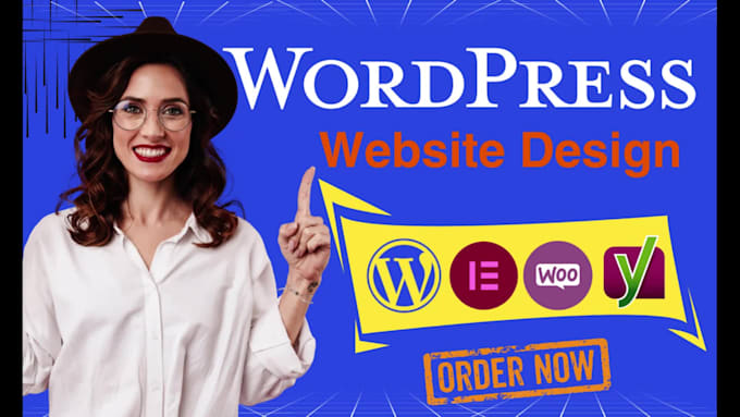 Create website, wordpress website, website design, wordpress website redesign by Phoebe_johnson ...