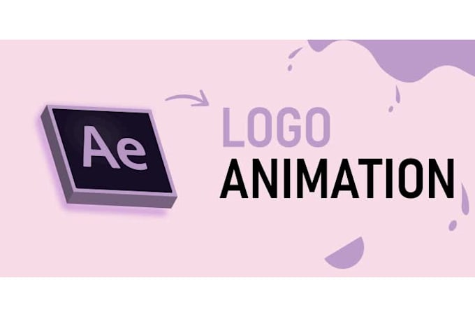 Create fully custom logo animation by Ziga_fr | Fiverr