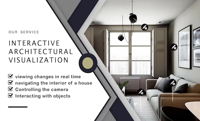 Create interactive archviz app with unreal engine 5 ue5 by Josefpaper | Fiverr