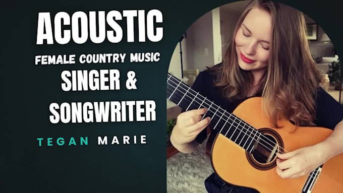 Sing your custom country song as female country singer and songwriter ...