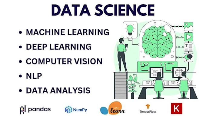 Do machine learning and deep learning projects in python by Affanghafoor09 | Fiverr
