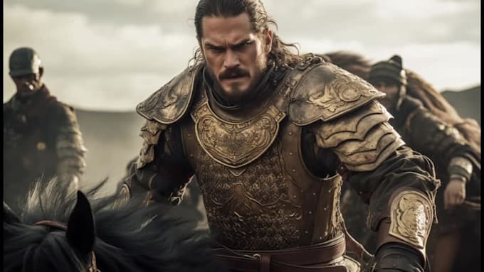 Create stunning ai generated realistic character concepts by Stefan ...