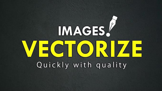 Create vector images quickly by Kiazygn | Fiverr
