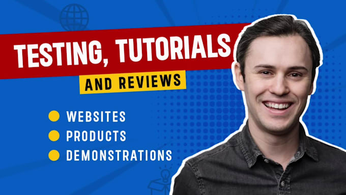 Record product tutorials and testing videos for your brand by ...
