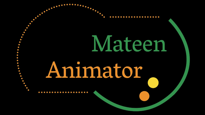 Create eye catching animated gif for you by Mateen_animator | Fiverr