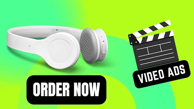 Create commercial business promotional video ad or short video ads by ...