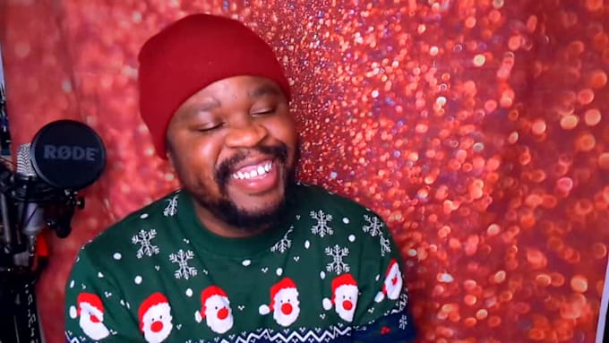 Rap a christmas message by Mayamiko | Fiverr