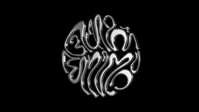 Make 3d spinning logo animation gif by Masum2as | Fiverr