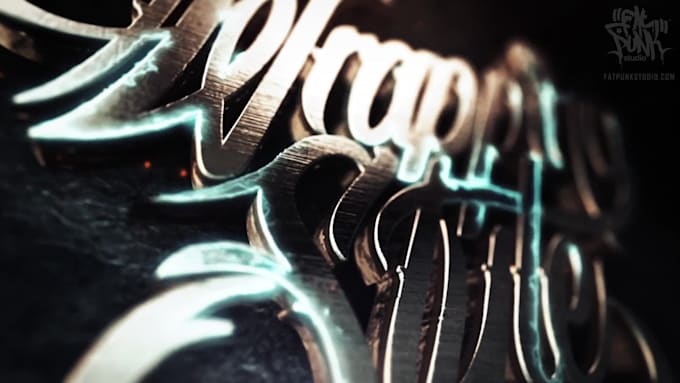 Design you a stunning motion graphics intro by Fatpunkstudio | Fiverr