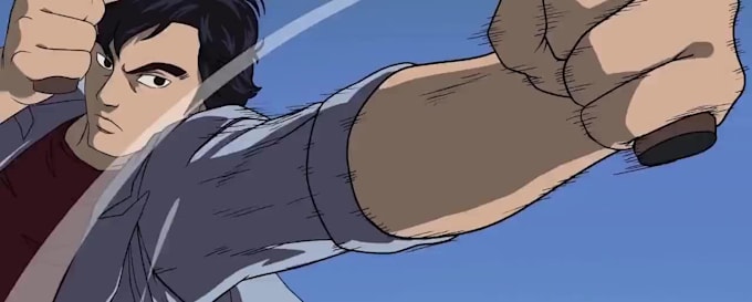 Create 2d animation ,2d anime animation, 2d box fight ,2d japanese ...