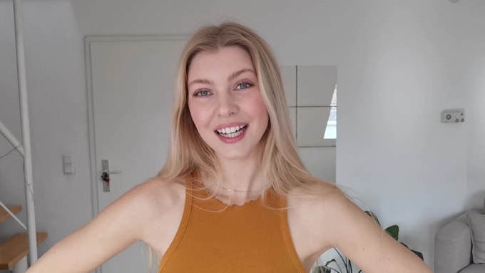 Create authentic ugc videos in english or german by Blondugc | Fiverr